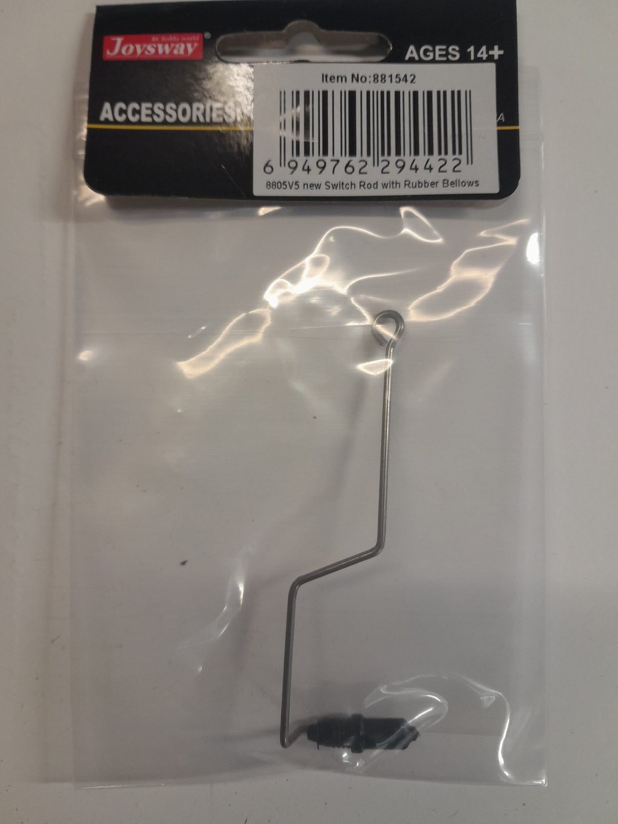 DF65 V5 Switch Rod With Rubber Bellows SKU881542 – Dragon Yacht Supplies NZ