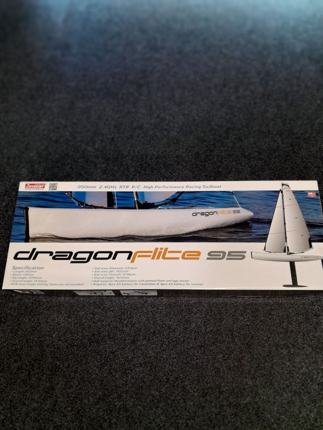 DF95 Boat Kits – Dragon Yacht Supplies NZ