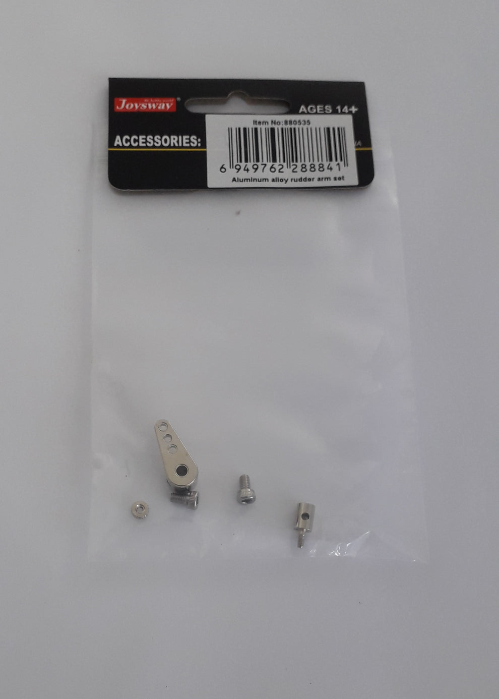 DF65 Aluminum Rudder Arm Set SKU880535 – Dragon Yacht Supplies NZ