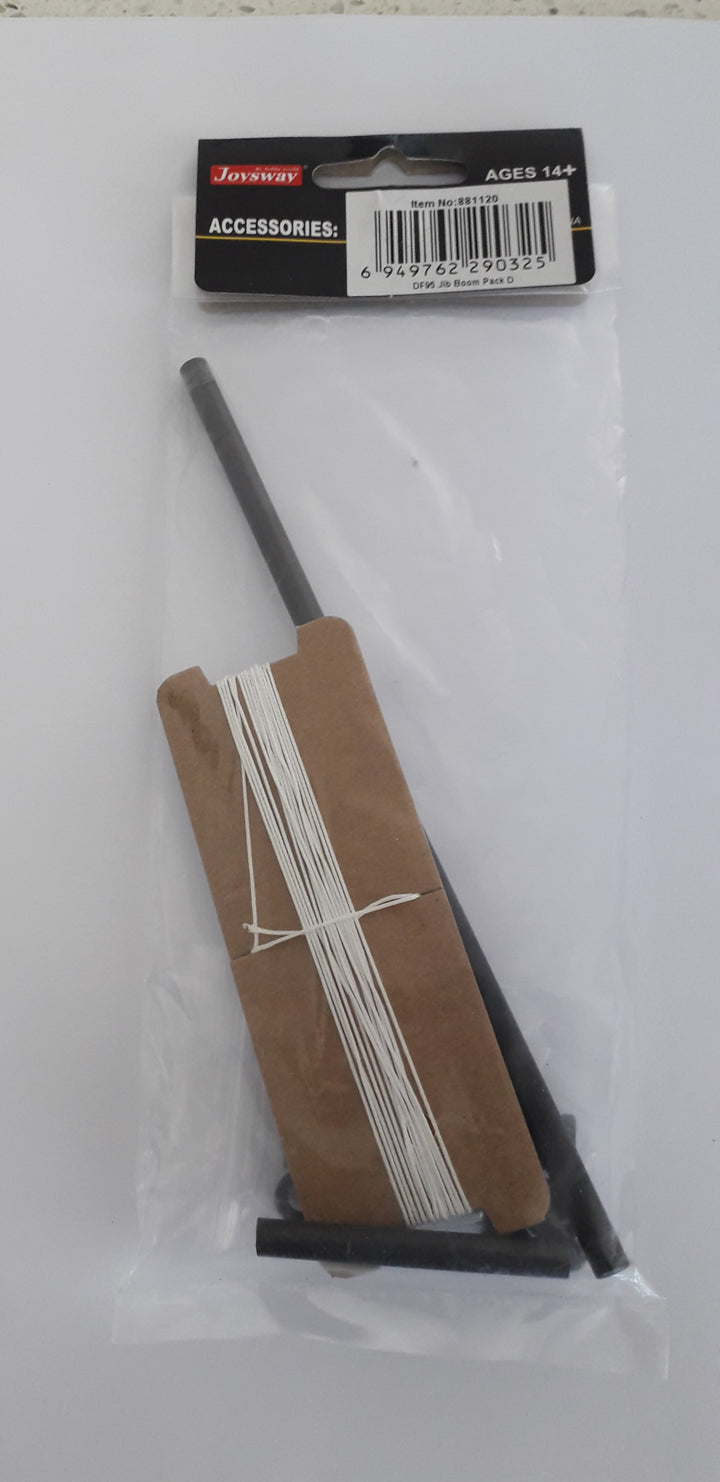 DF95 Booms & Fittings – Dragon Yacht Supplies NZ