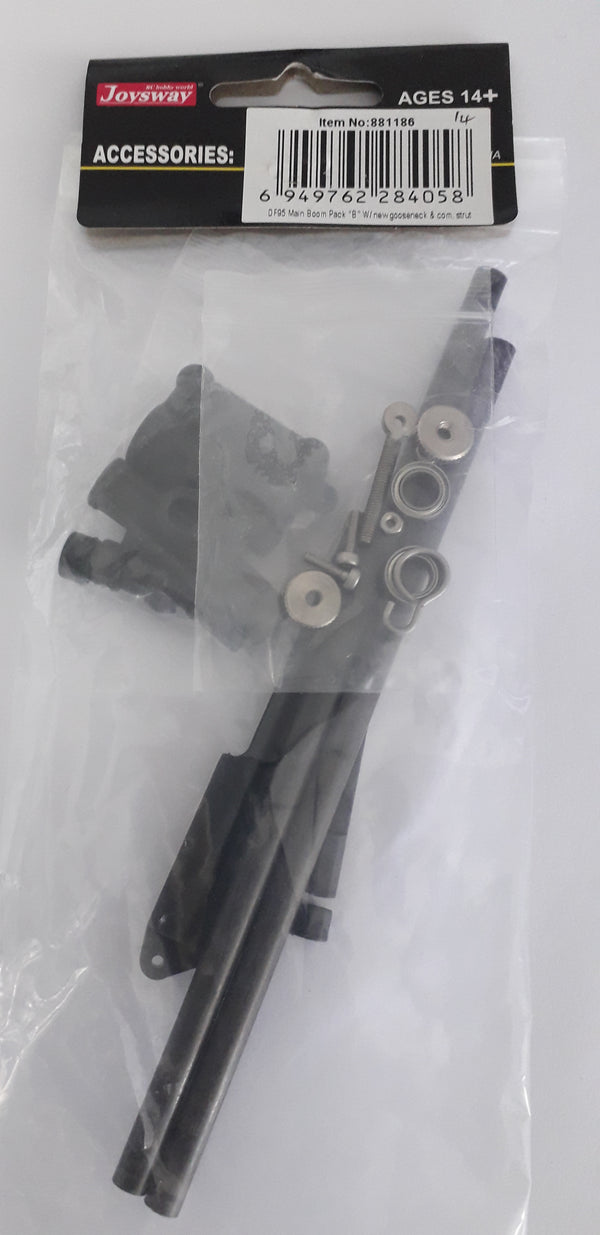 DF95 Main Boom Pack B With New Gooseneck & Com Strut SKU881186 – Dragon ...
