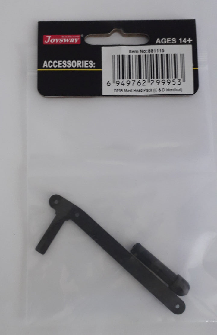 DF95 Rigs & Fittings – Dragon Yacht Supplies NZ