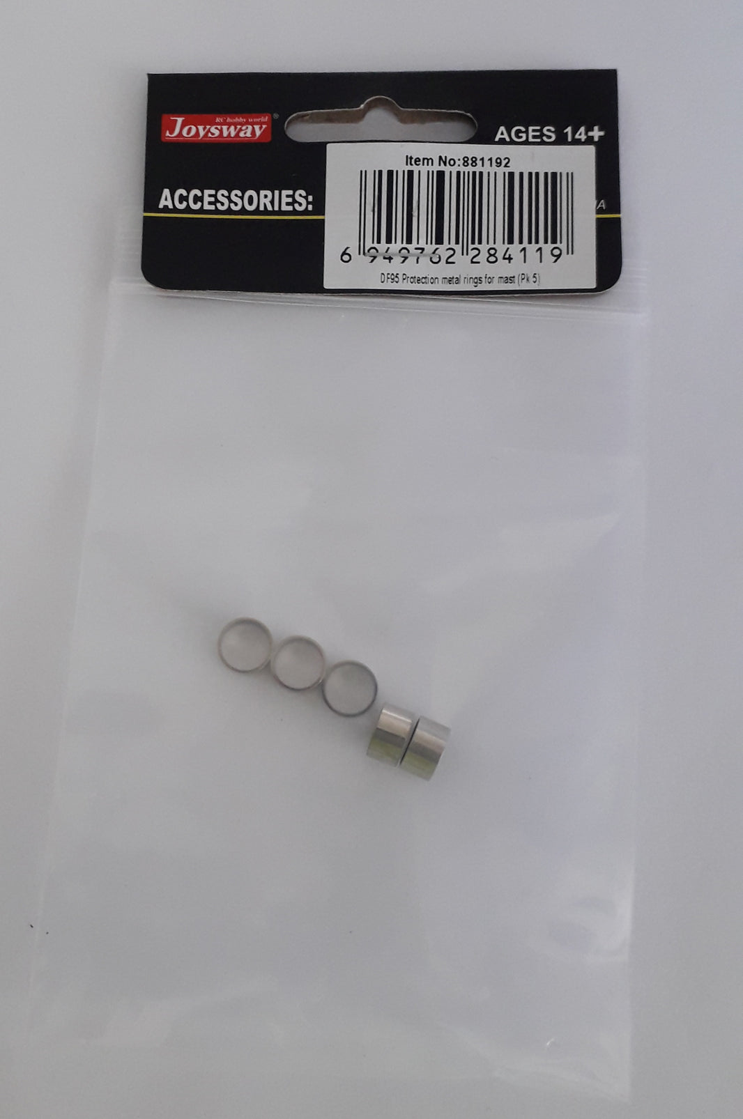 DF95 Rigs & Fittings – Dragon Yacht Supplies NZ