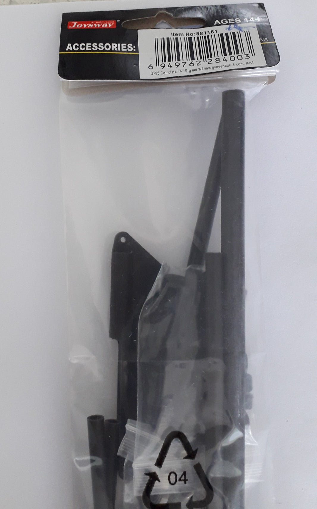 DF95 Rigs & Fittings – Dragon Yacht Supplies NZ