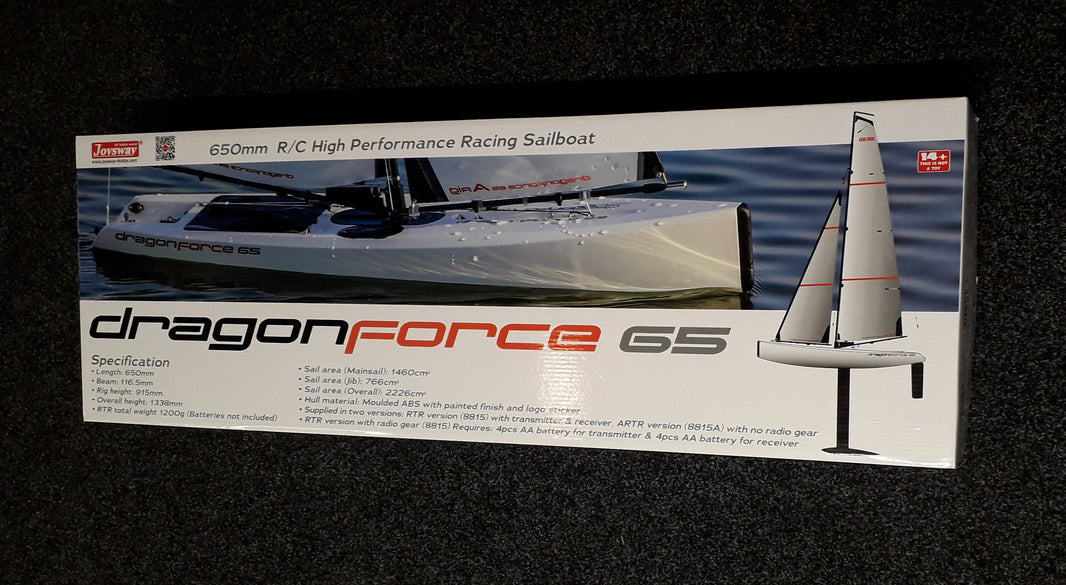 DF65 Boat Kits – Dragon Yacht Supplies NZ