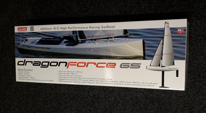 DF65 Boat Kits – Dragon Yacht Supplies NZ