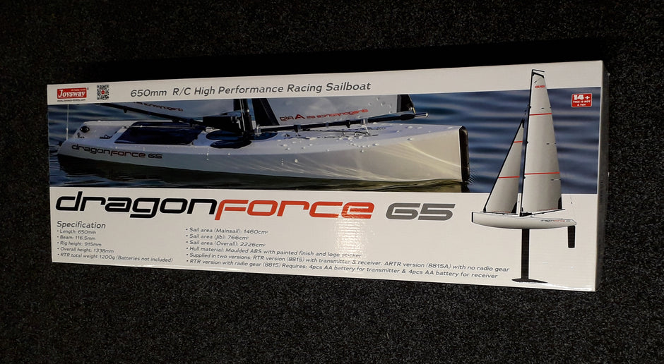 DF65 Boat Kits – Dragon Yacht Supplies NZ