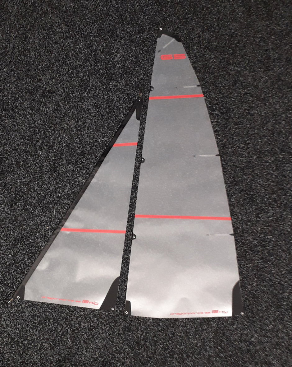 DF65 Sails – Dragon Yacht Supplies NZ