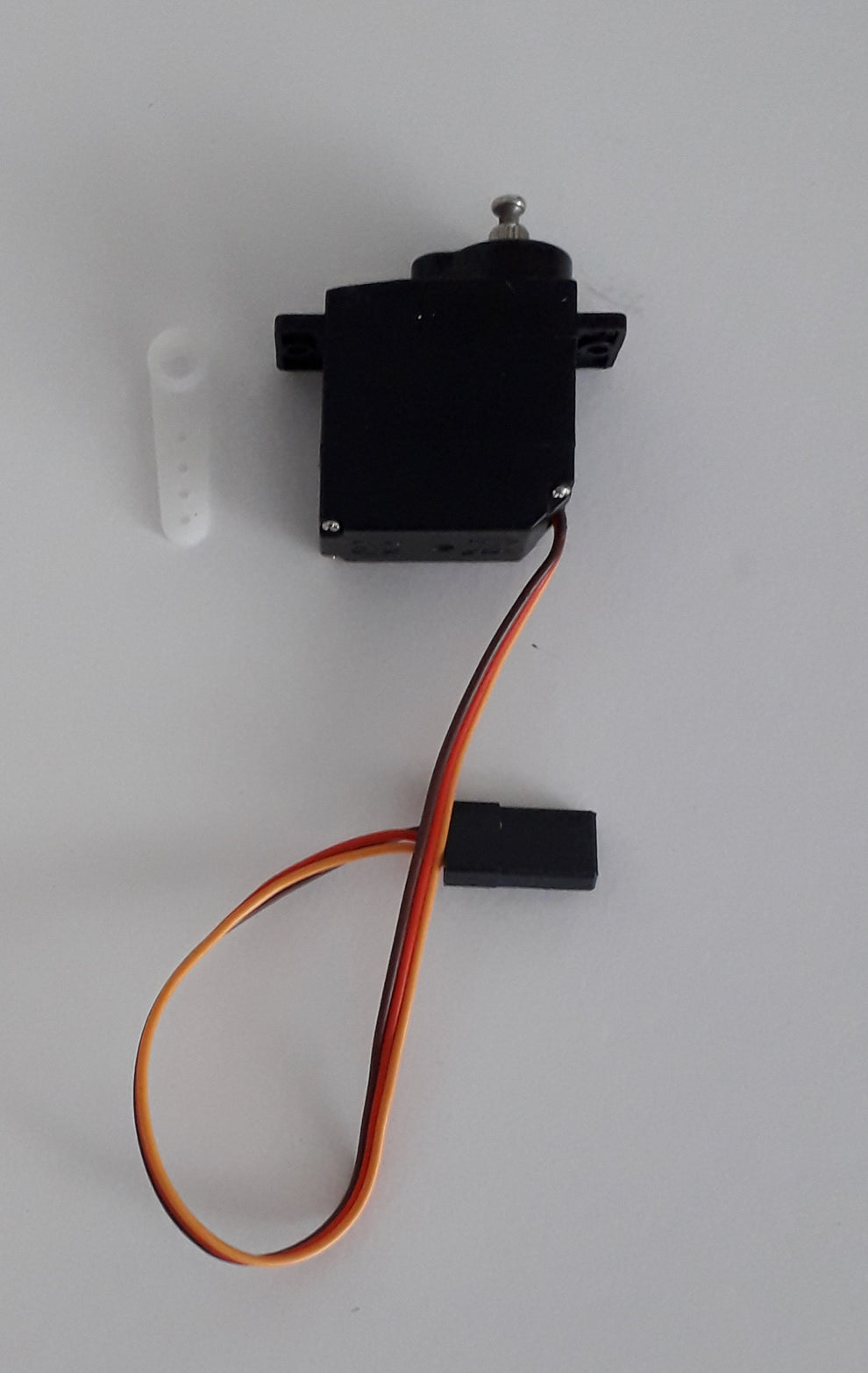 DF65 & DF95 New Digital Metal Gear Rudder Servo SKU881504 – Dragon ...