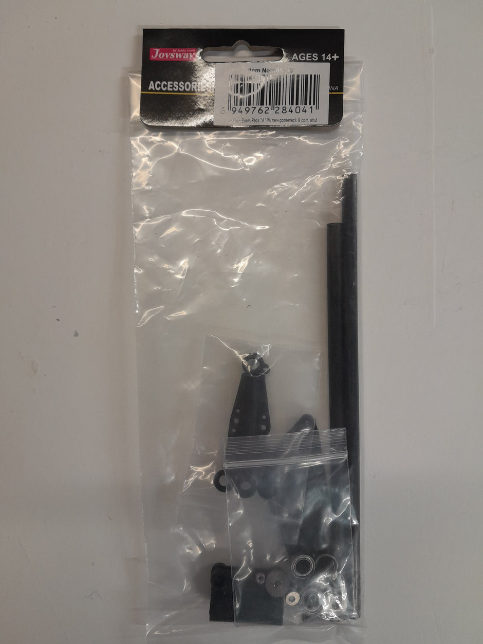 DF95 Booms & Fittings – Dragon Yacht Supplies NZ